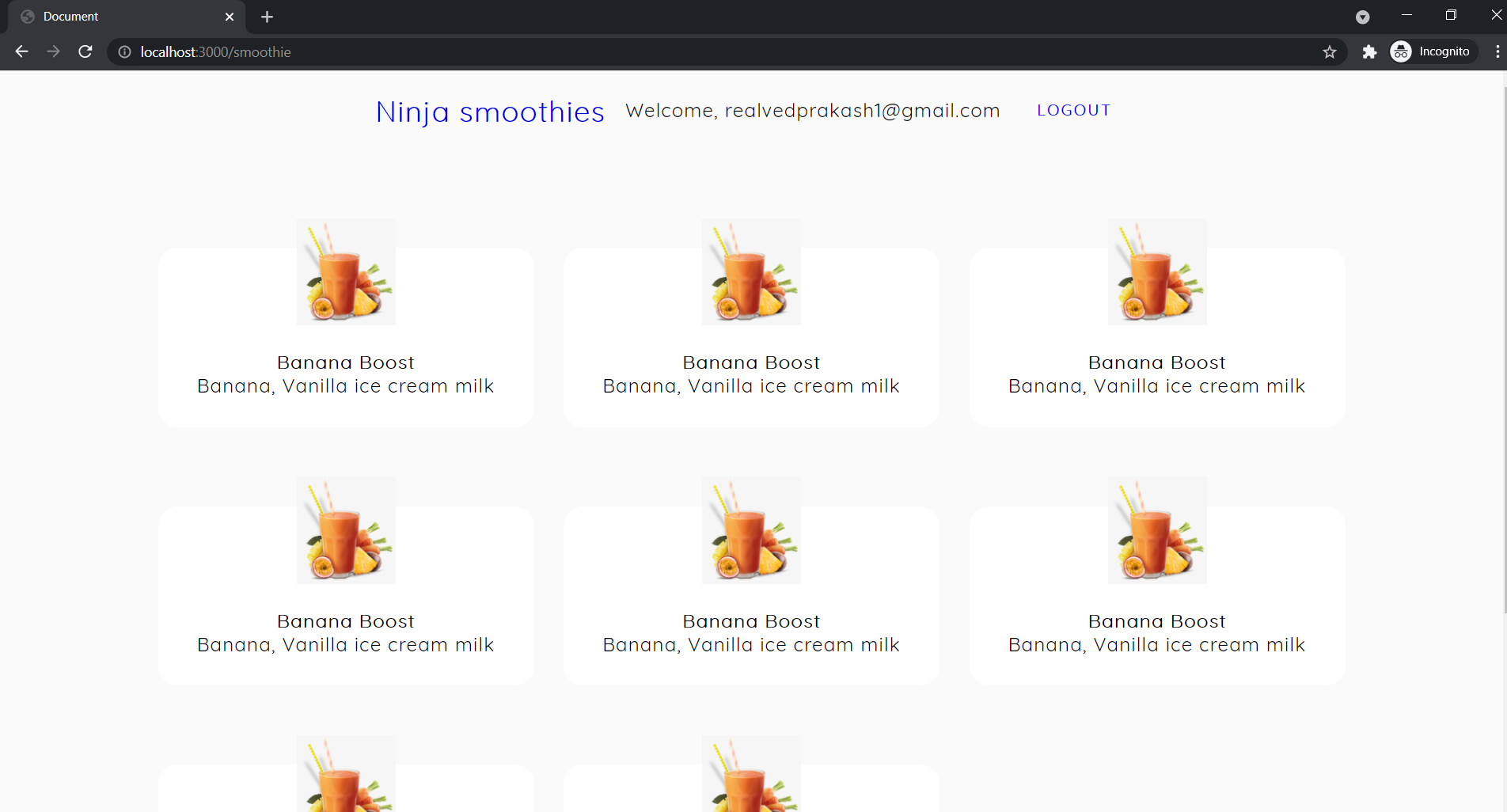 GitHub - bpmaurya/nodejs_authentication