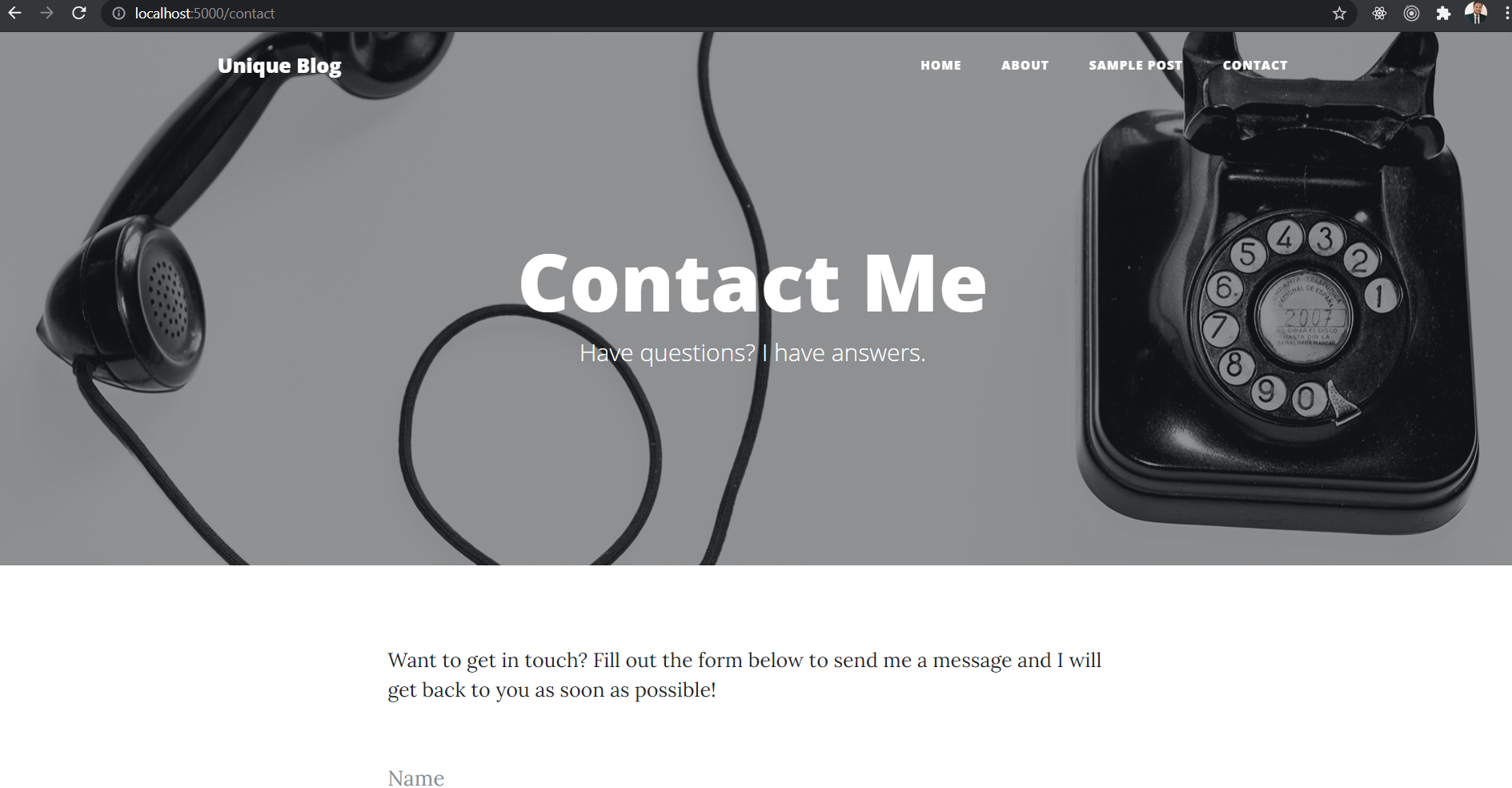 GitHub - bpmaurya/UniqueBlog