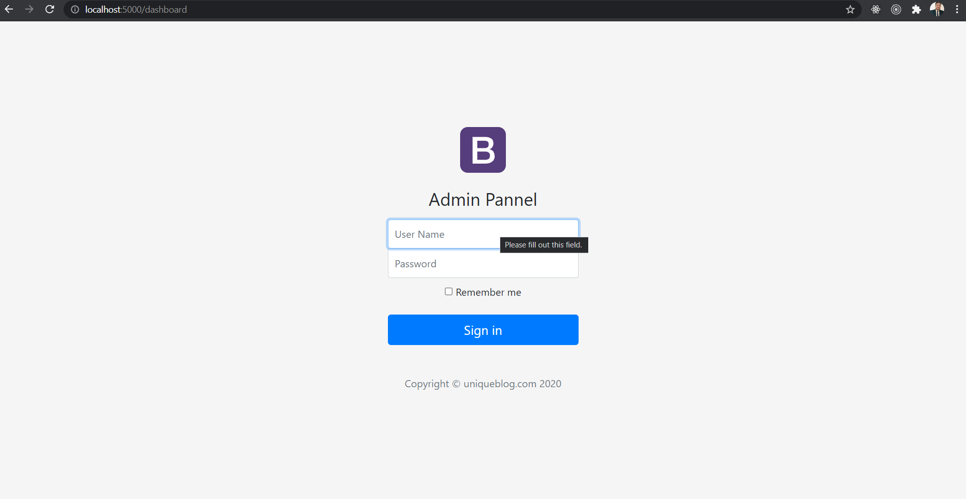 GitHub - bpmaurya/UniqueBlog