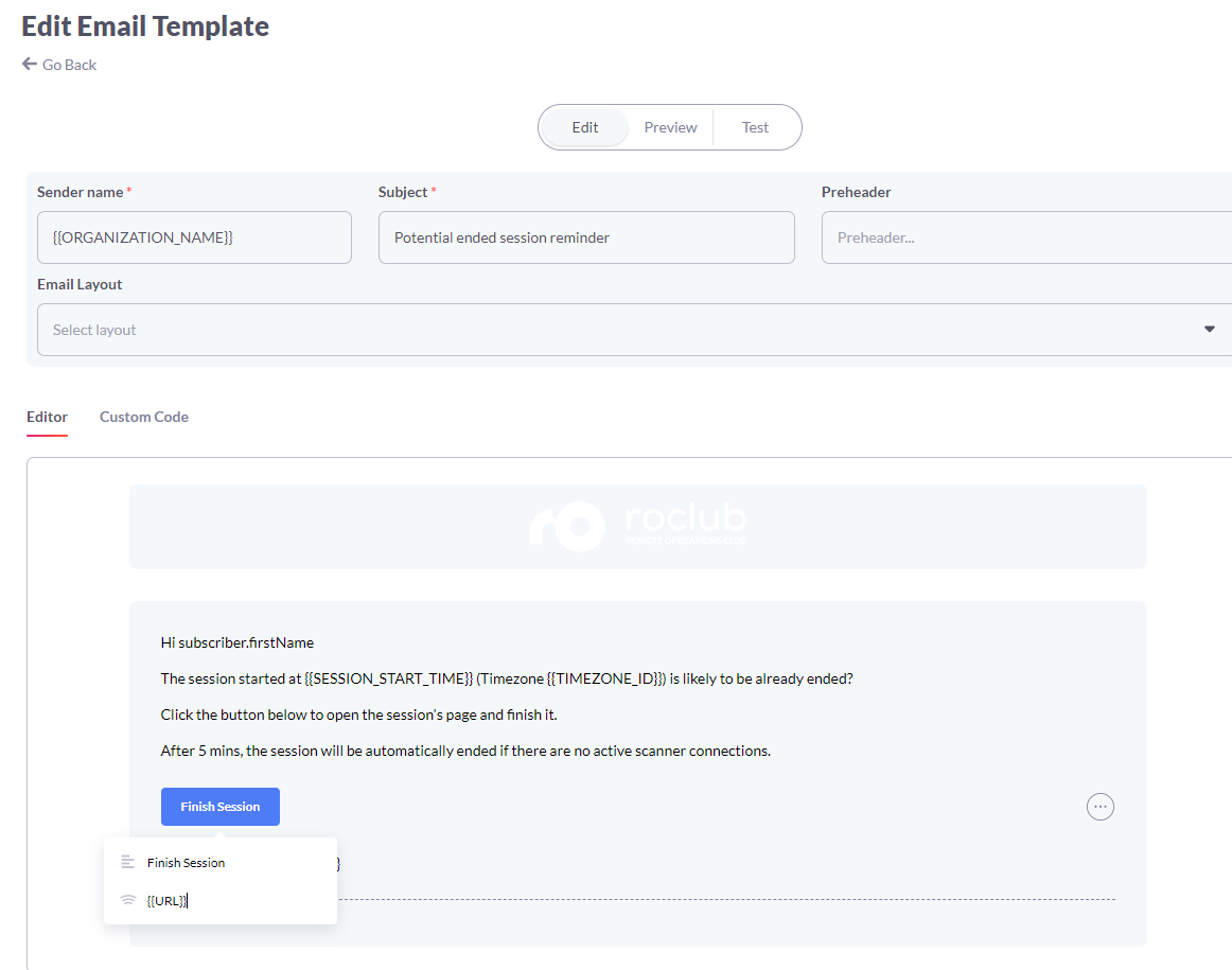 [NV-2097] 🚀 Feature: Allow sender name to accept dynamic values · Issue #3180 · novuhq/novu · GitHub