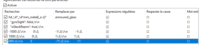 Some Substitution Filter Doesnt Work · Issue 1861 · Winmerge Winmerge · Github