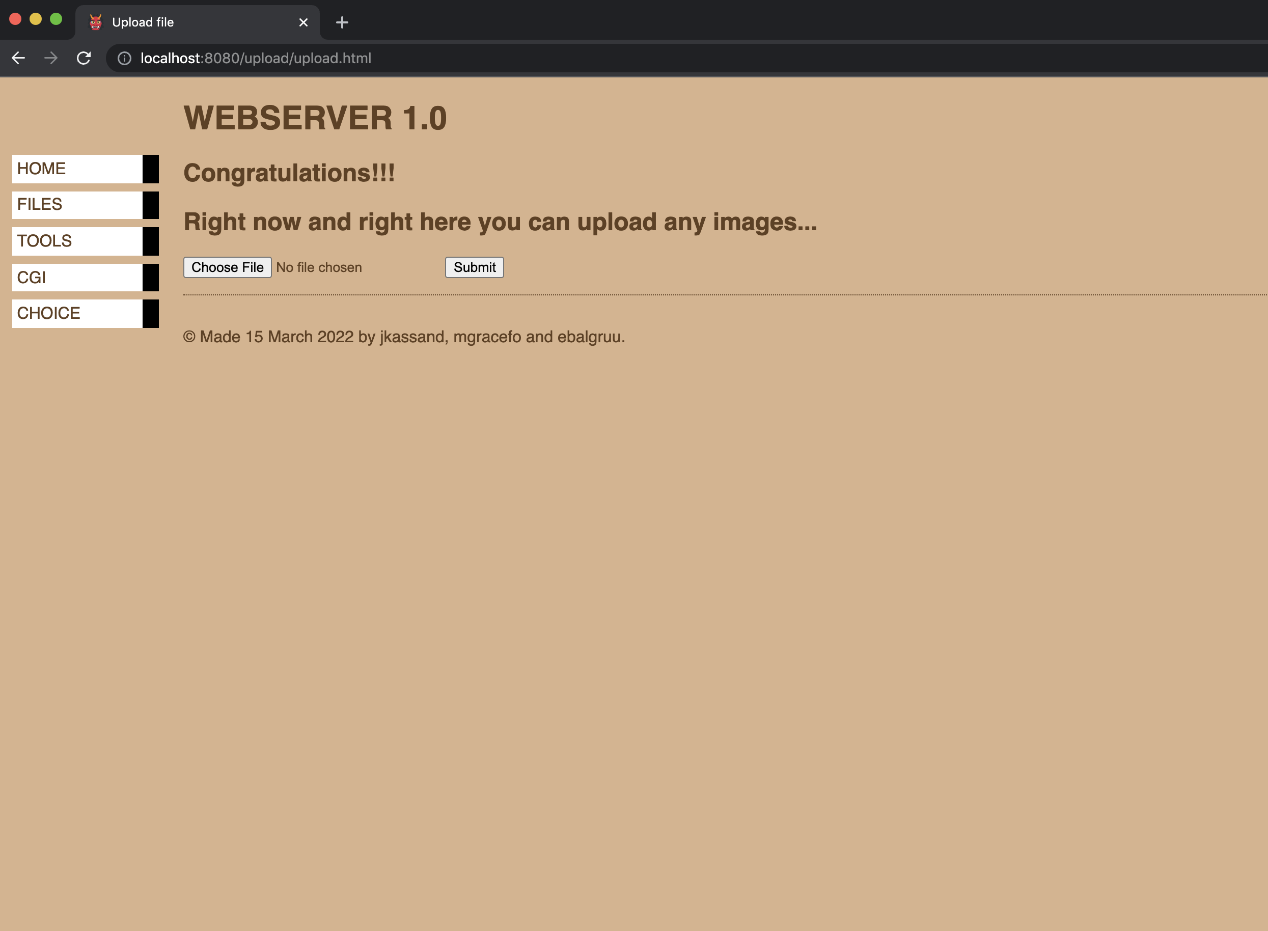 GitHub - iamalexman/webserv: 🌐 🖥 🗄Simple server like Nginx with cgi and cookies
