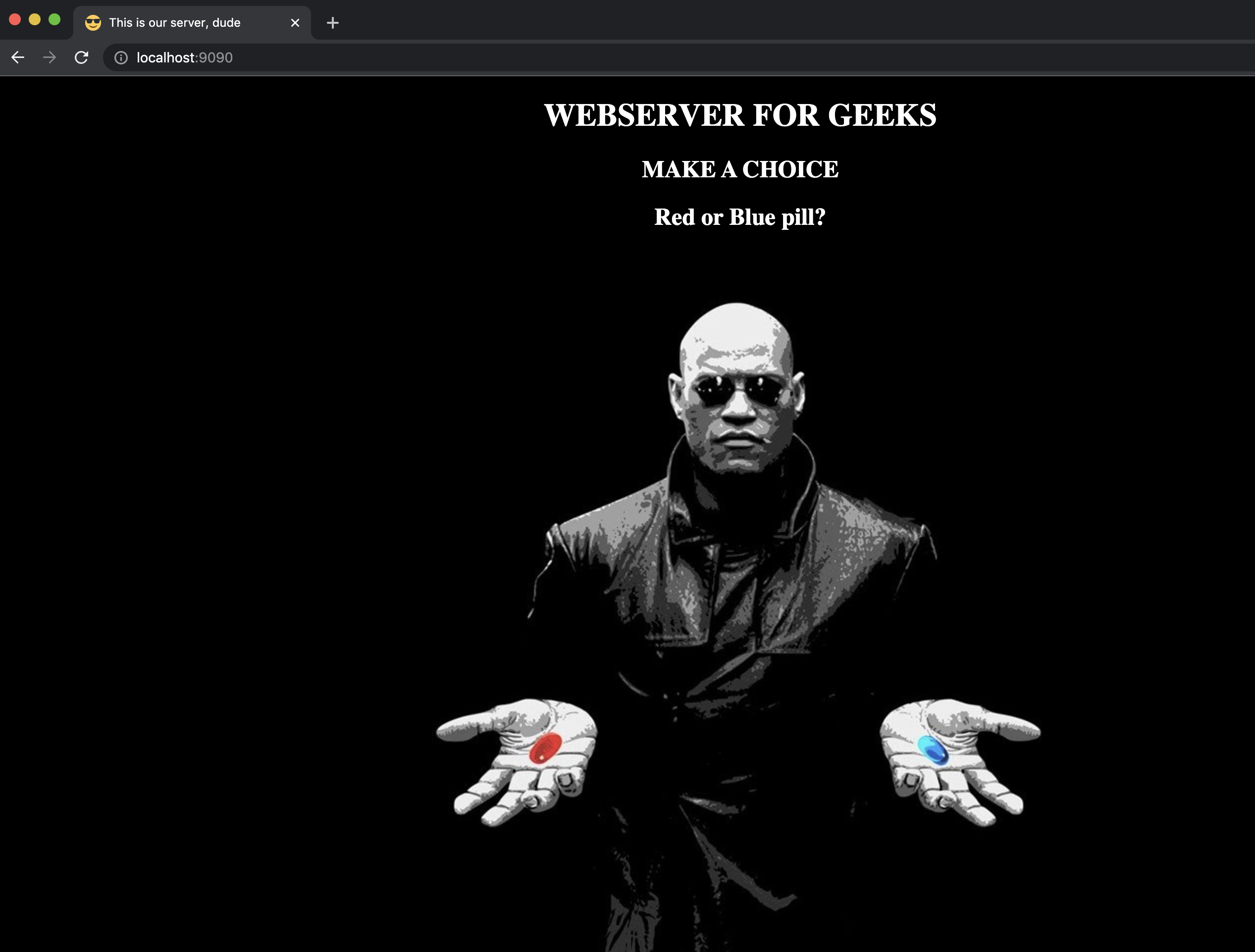 GitHub - iamalexman/webserv: 🌐 🖥 🗄Simple server like Nginx with cgi and cookies