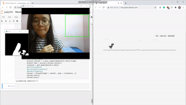 GitHub - swati-thapa/Game-control-by-hand-gesture-using-OpenCV-and-Deep-Learning