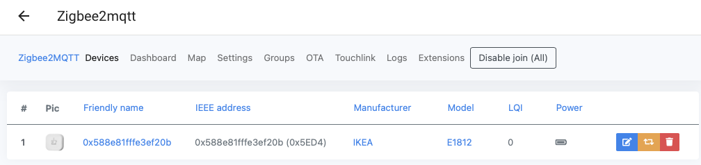 TRADFRI shortcut button Exposes Action N/A · Issue #6526 · Koenkk/zigbee2mqtt · GitHub