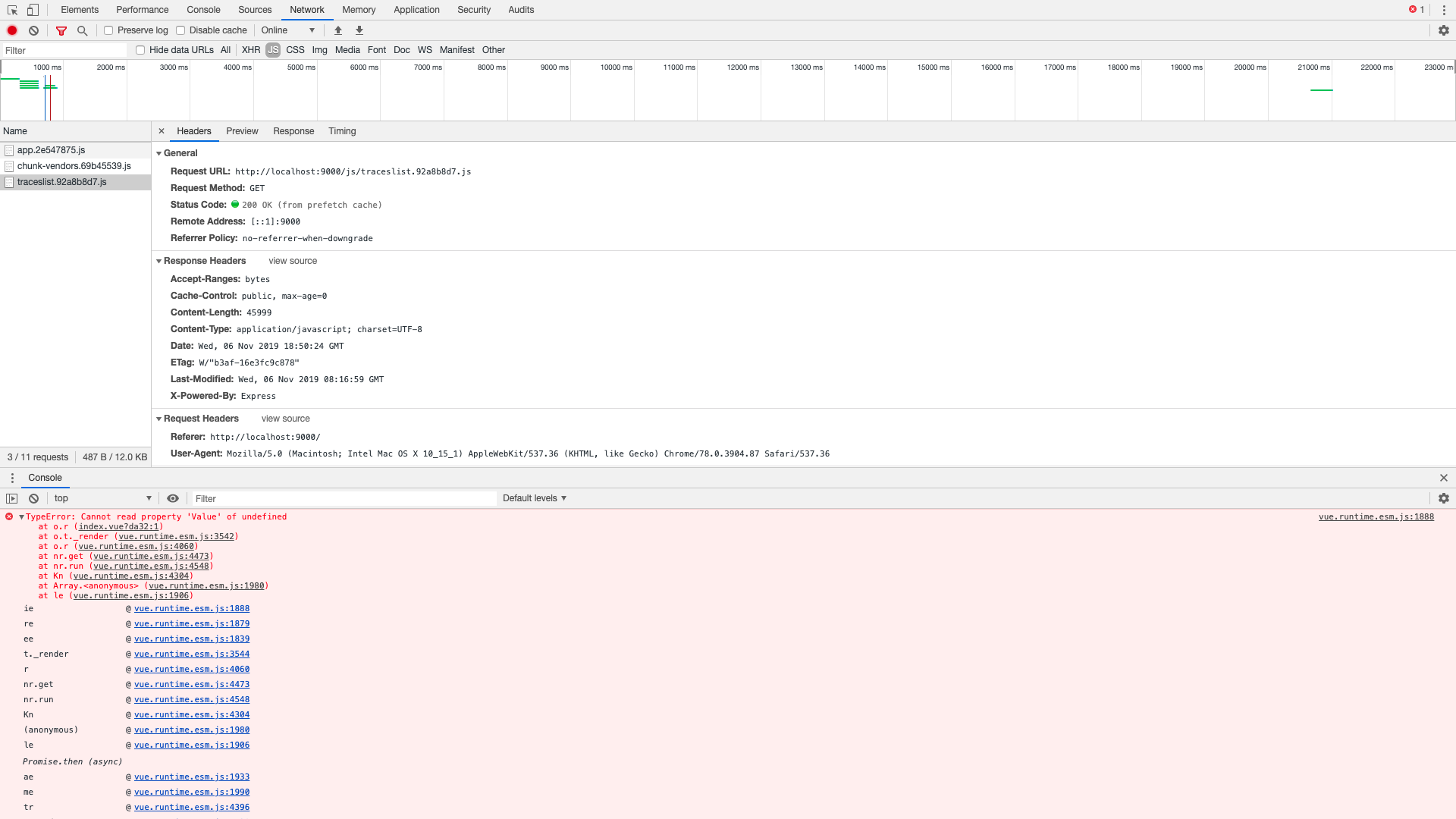 Bridge UI type error not displaying events · Issue #1063 · keptn/keptn · GitHub