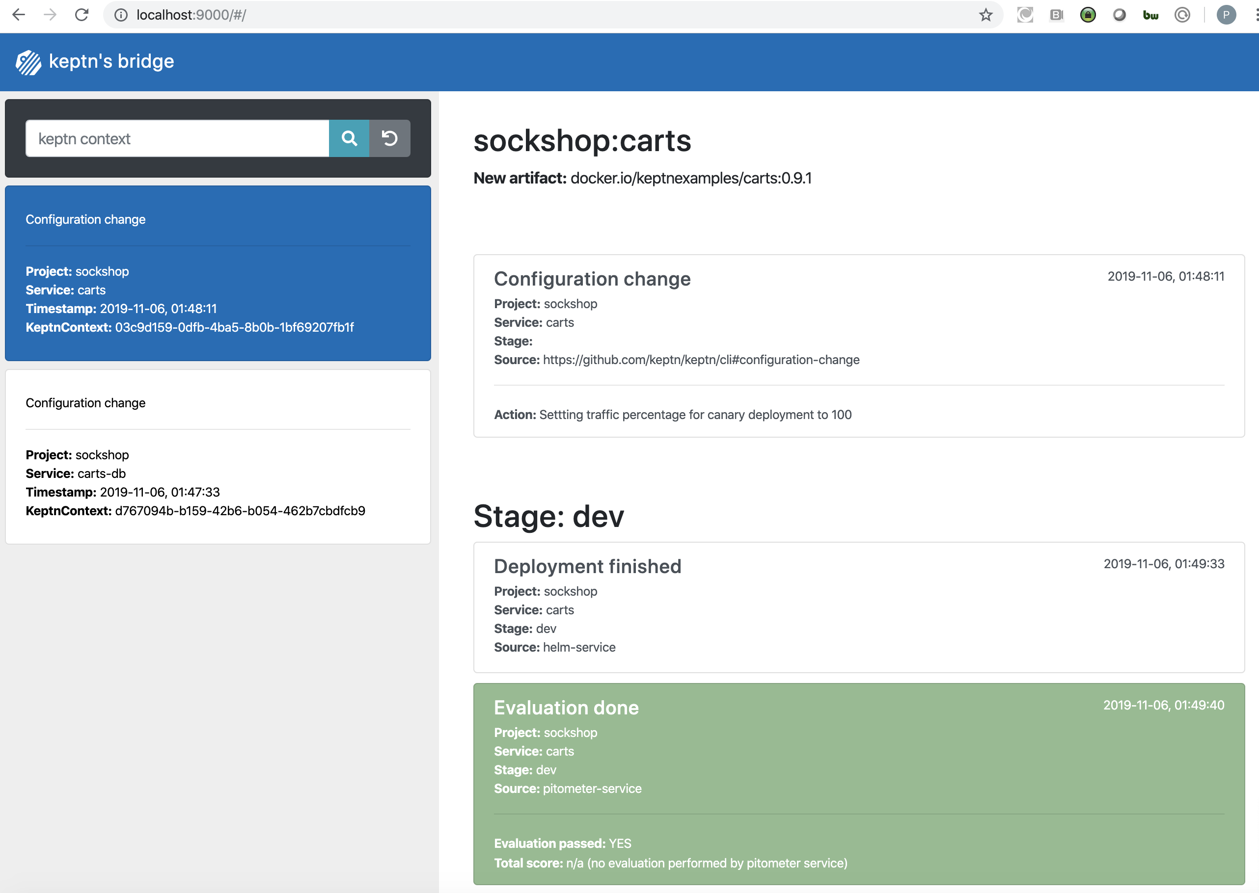 Bridge UI type error not displaying events · Issue #1063 · keptn/keptn · GitHub