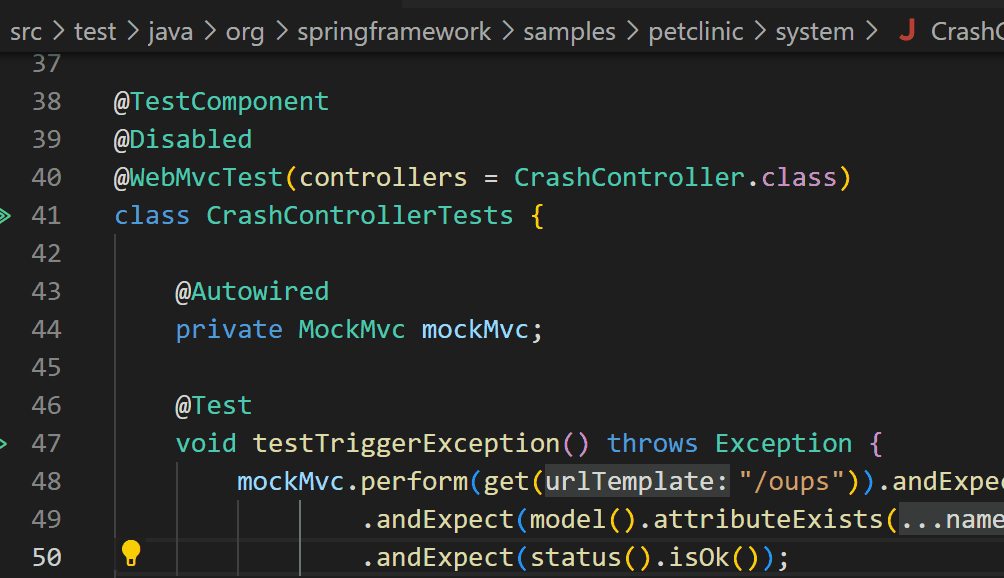 Stick Scroll sticks python function's decorator line instead of the declaration line · Issue ...