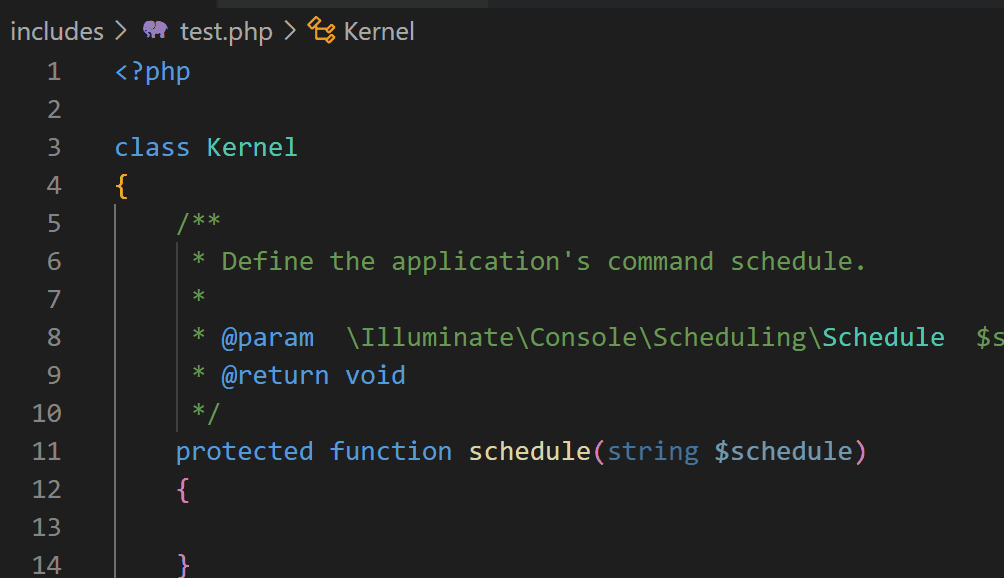 Stick Scroll sticks python function's decorator line instead of the declaration line · Issue ...