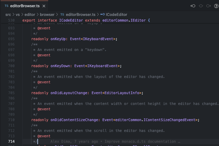 Sticky scroll often has no syntax highlighting in latest insiders ...