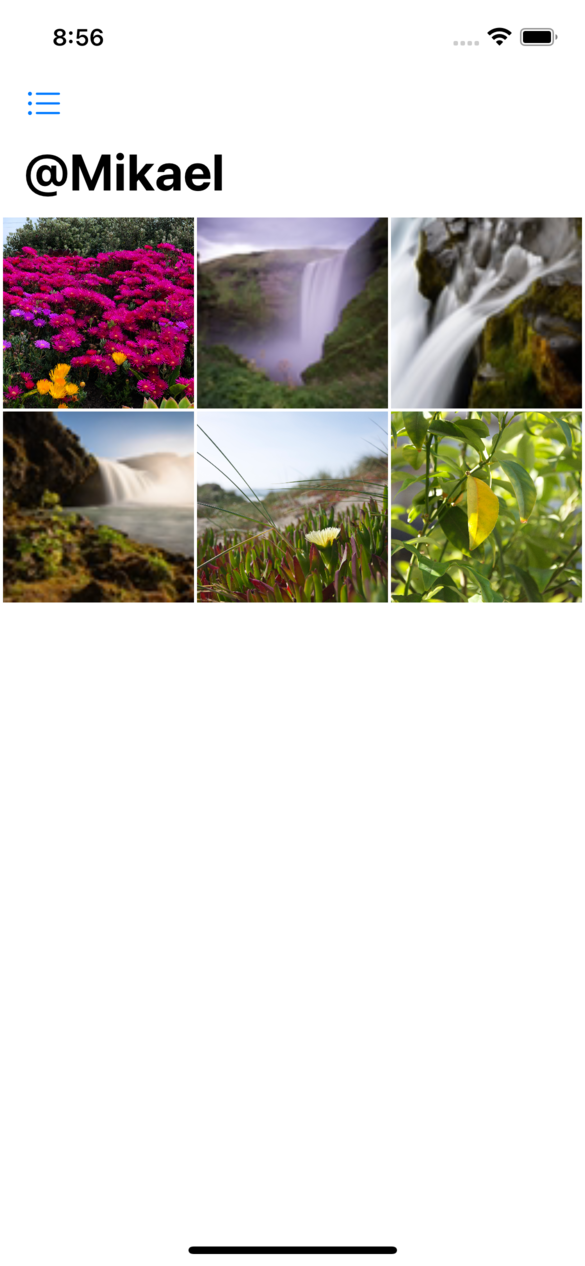 GitHub - mikael-martirosyan/Photos-App