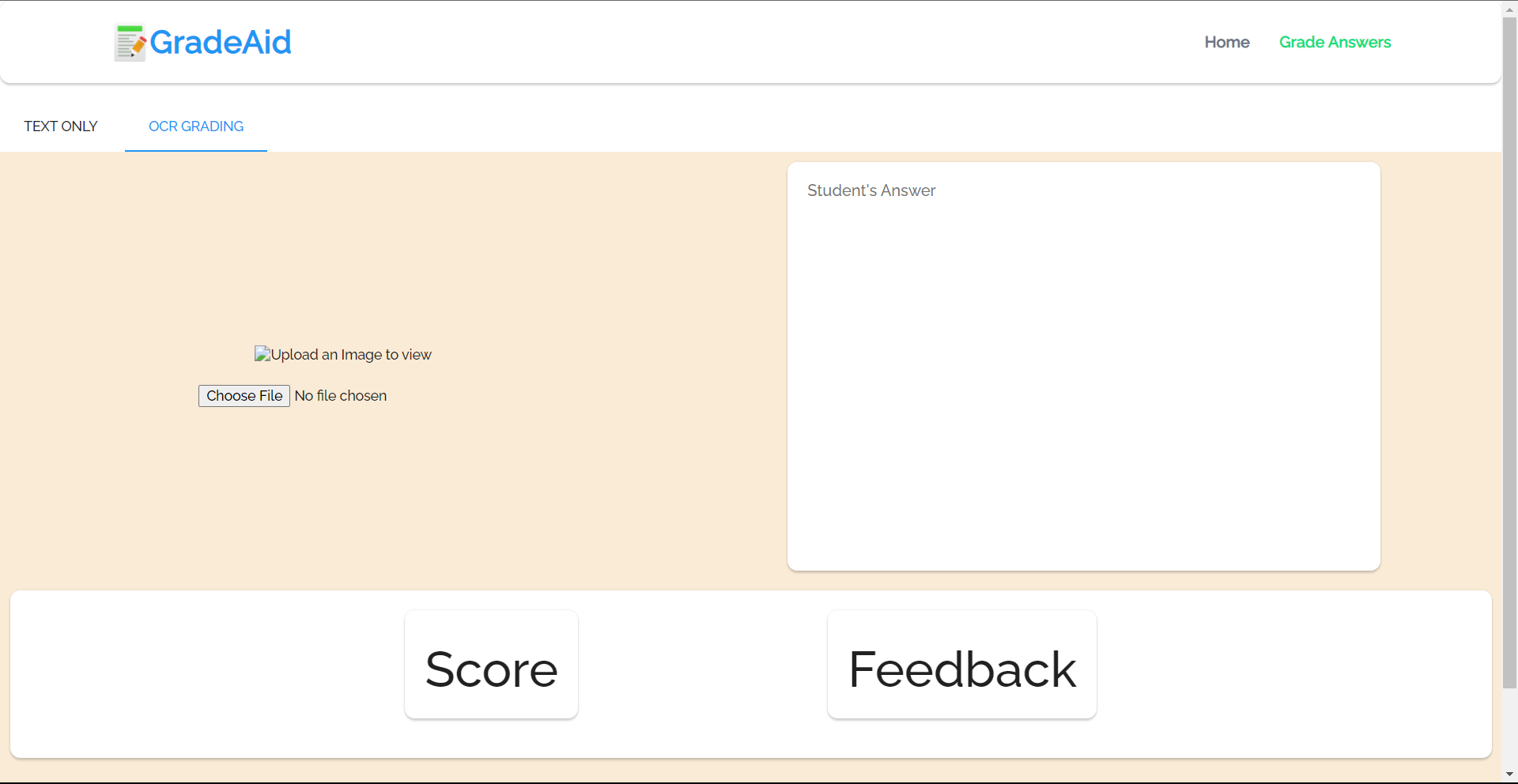 GitHub - GradeAid/GradeAid