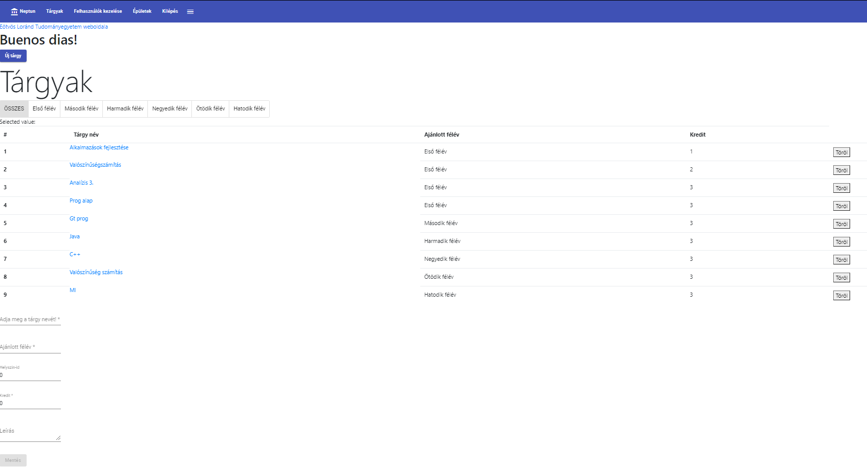 GitHub - zsdani/alkfej