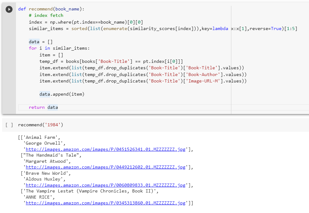 GitHub - Shyam123-bot/Recommendation_Systems: Comparison of Book ...