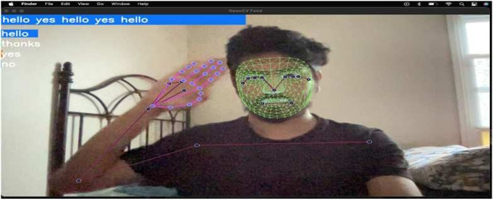 GitHub - Shyam123-bot/Sign_Language_Detection: Designed a RNN LSTM as a part of the final ...