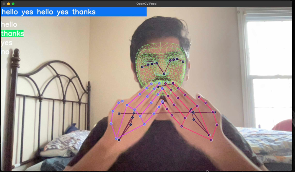 GitHub - Shyam123-bot/Sign_Language_Detection: Designed a RNN LSTM as a part of the final ...