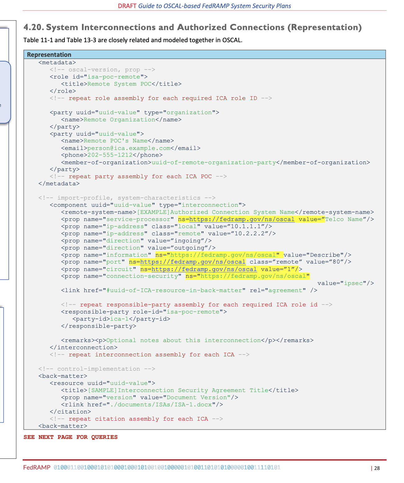Remove Invalid Interconnection Reference · Issue #166 · GSA/fedramp-automation · GitHub