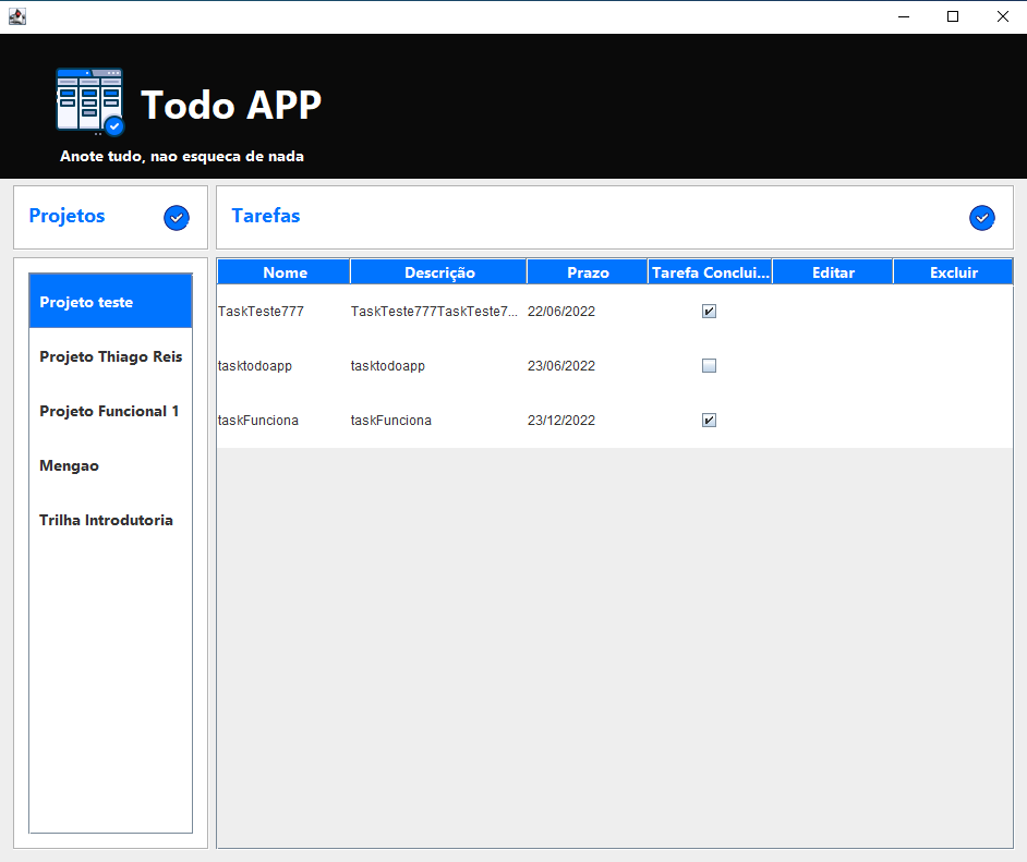 GitHub - Thiagoreis9/Project-TodoApp: Project developed during CAPGEMINI PROGRAM START training ...