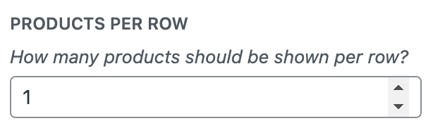 Screen Size (768px - 1024px) not respecting 1 Product/row · Issue ...