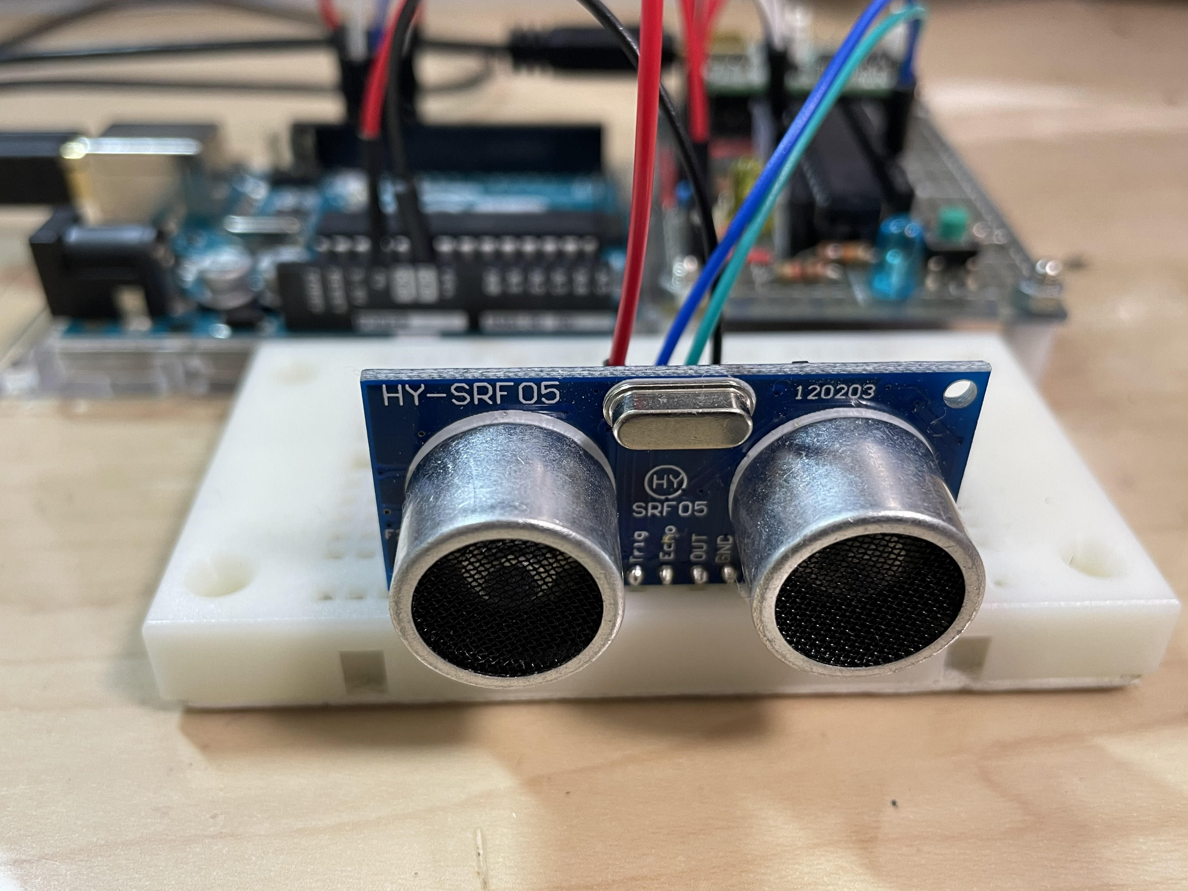 GitHub - ATmega328p-sk/Ultrasonic-sensor_Sample