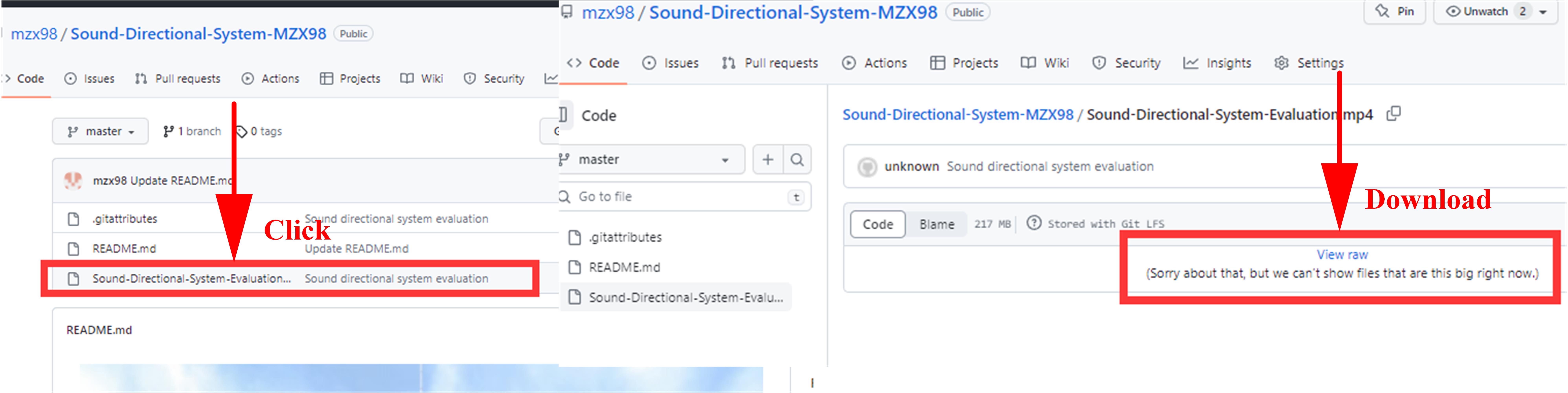 GitHub - mzx98/Sound-Directional-System-MZX98: Sound Directional System Study for Determination ...