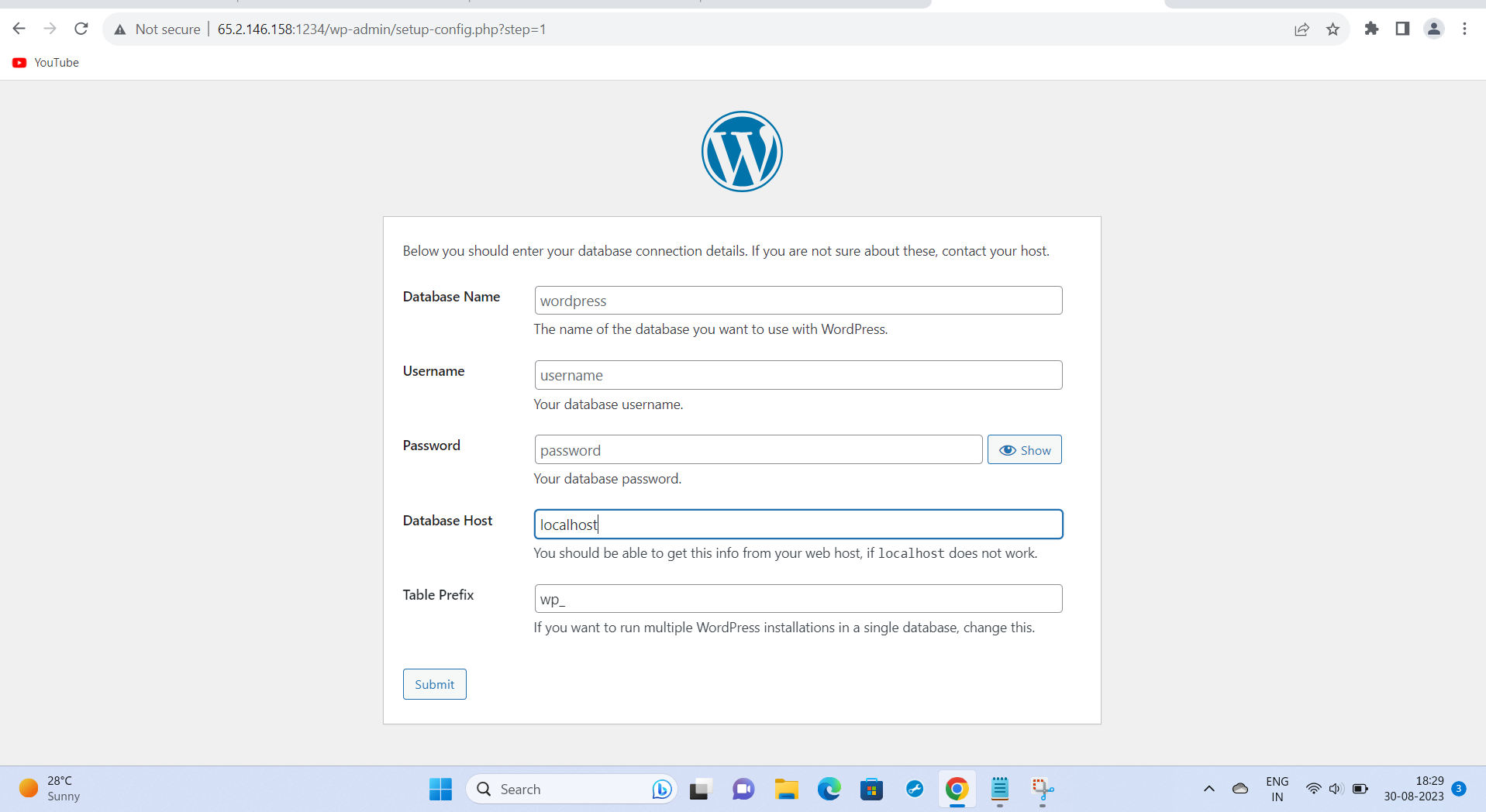 GitHub - pratikshashinde55/Three-Tier-Architecture