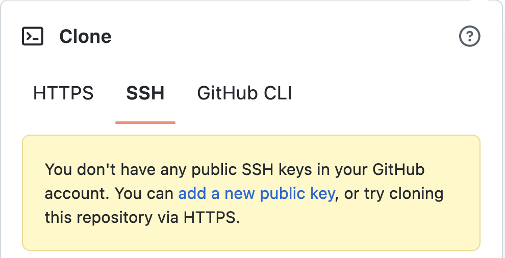 Enterprise account needed for SSH for an organisation? · community · Discussion #34333 · GitHub