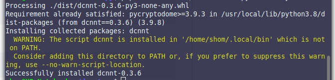 Cant set up on PC · Issue #4 · cyanomiko/dcnnt-py · GitHub