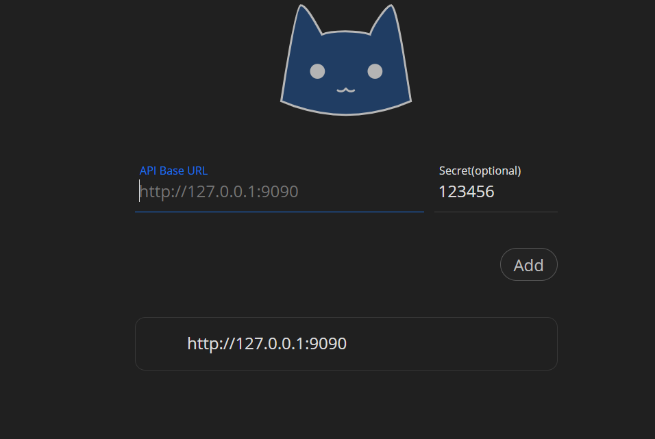 Openclash公网不能访问Yacd 控制面板 和 Dashboard 控制面板 · Issue #1661 · vernesong/OpenClash · GitHub