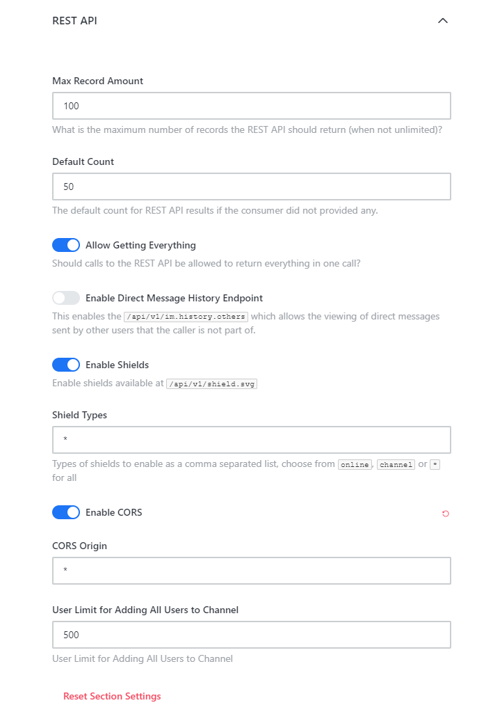 Live Chat Feature not updating · Issue #17179 · RocketChat/Rocket.Chat · GitHub