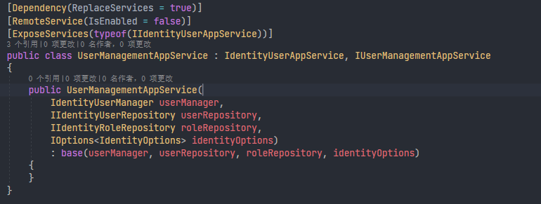 How to Disable default Module Api · Issue #16704 · abpframework/abp · GitHub
