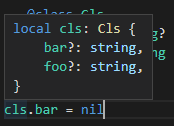 Inconsistent "question mark" sign placement with optional parameters · Issue #2029 · LuaLS/lua ...