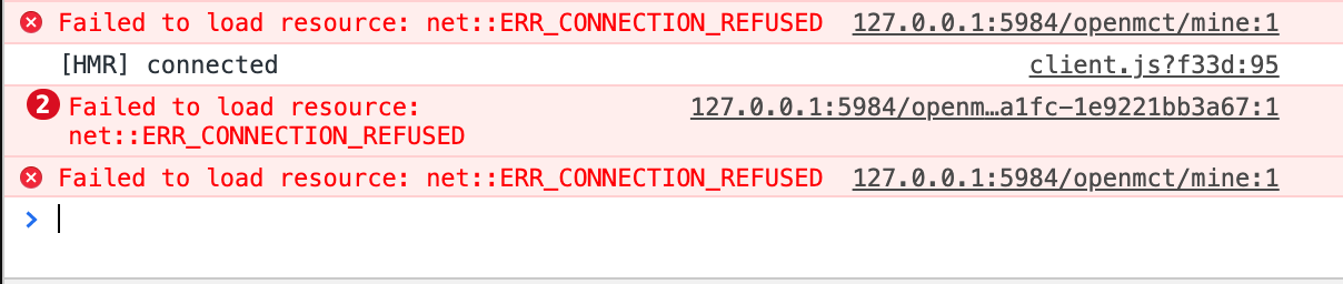 Problem with CouchDB. An error occurs while creating an object. · Issue #3615 · nasa/openmct ...