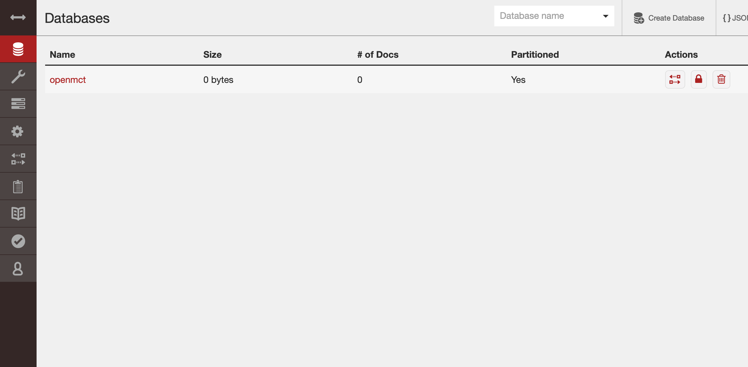 Problem with CouchDB. An error occurs while creating an object. · Issue #3615 · nasa/openmct ...