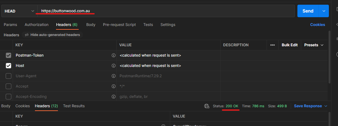 "The domain url provided could not be reached" when creating a publisher - https://buttonwood ...