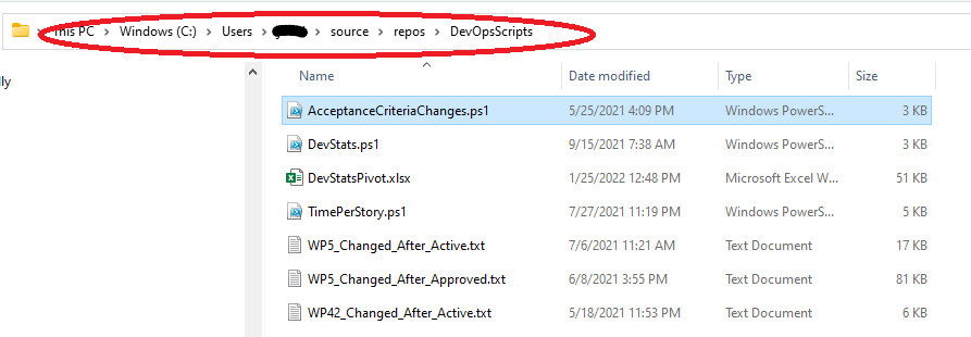 "Open with Code" from Windows File Explorer should put Terminal in the ...