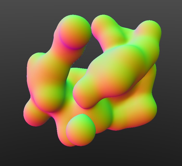 GitHub - enesezgin32/RayMarching