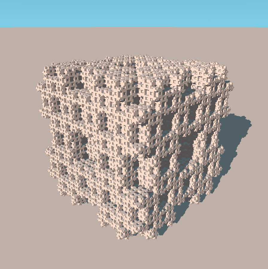 GitHub - enesezgin32/RayMarching
