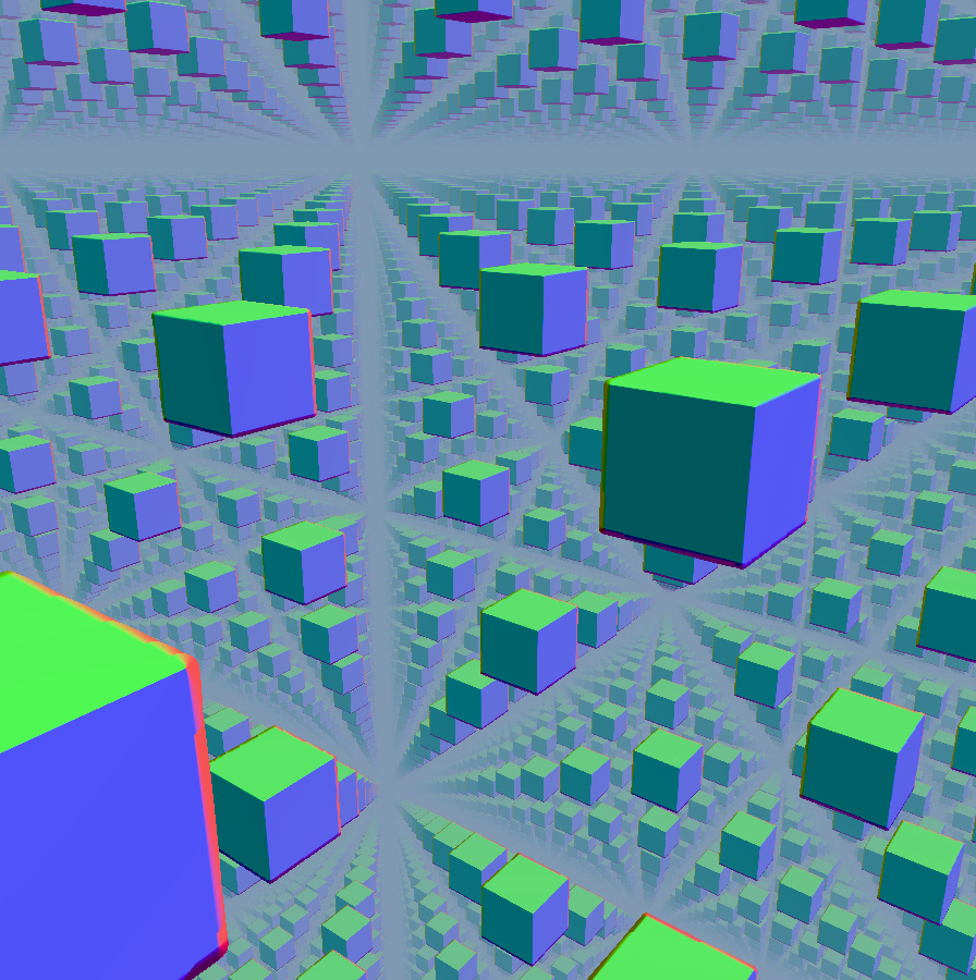 GitHub - enesezgin32/RayMarching