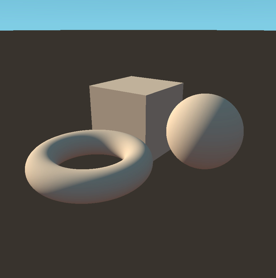 GitHub - enesezgin32/RayMarching