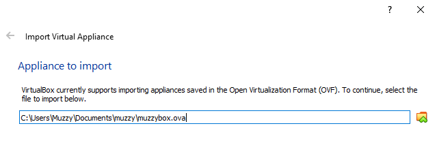 GitHub - mymuzzy/muzzybox