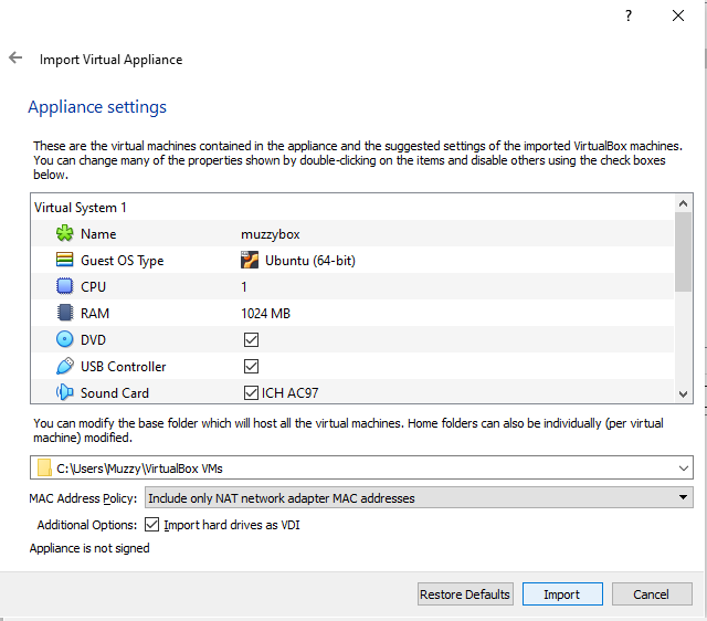 GitHub - mymuzzy/muzzybox