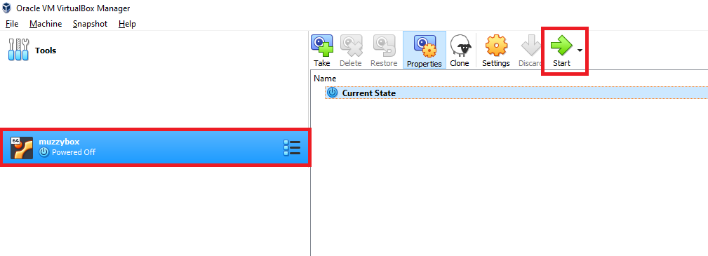 GitHub - mymuzzy/muzzybox