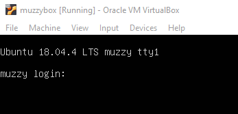 GitHub - mymuzzy/muzzybox
