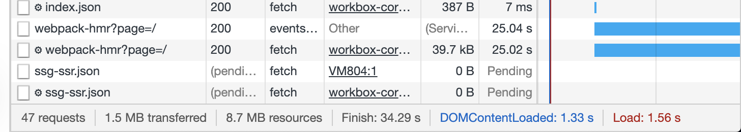Unstable routing transitions, sometimes it get stuck · Issue #14068 ...