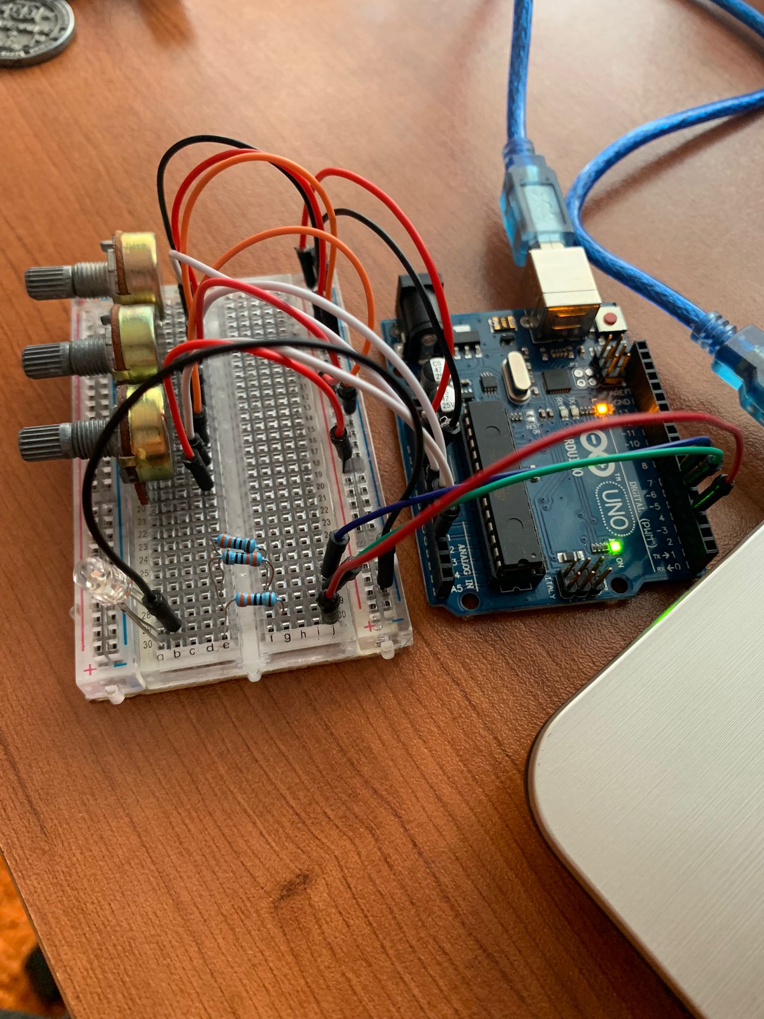 GitHub - SebastianRichiteanu/IntroductionToRobotics: Introduction to Robotics, FMI UniBuc 2021