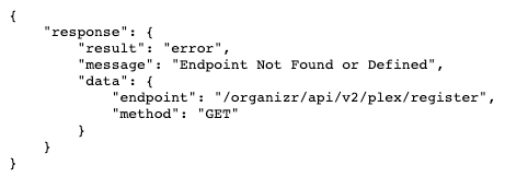 [Invite Error] Invite doesn't work when clicking on "Do you have a Plex Acc.?" - No · Issue ...