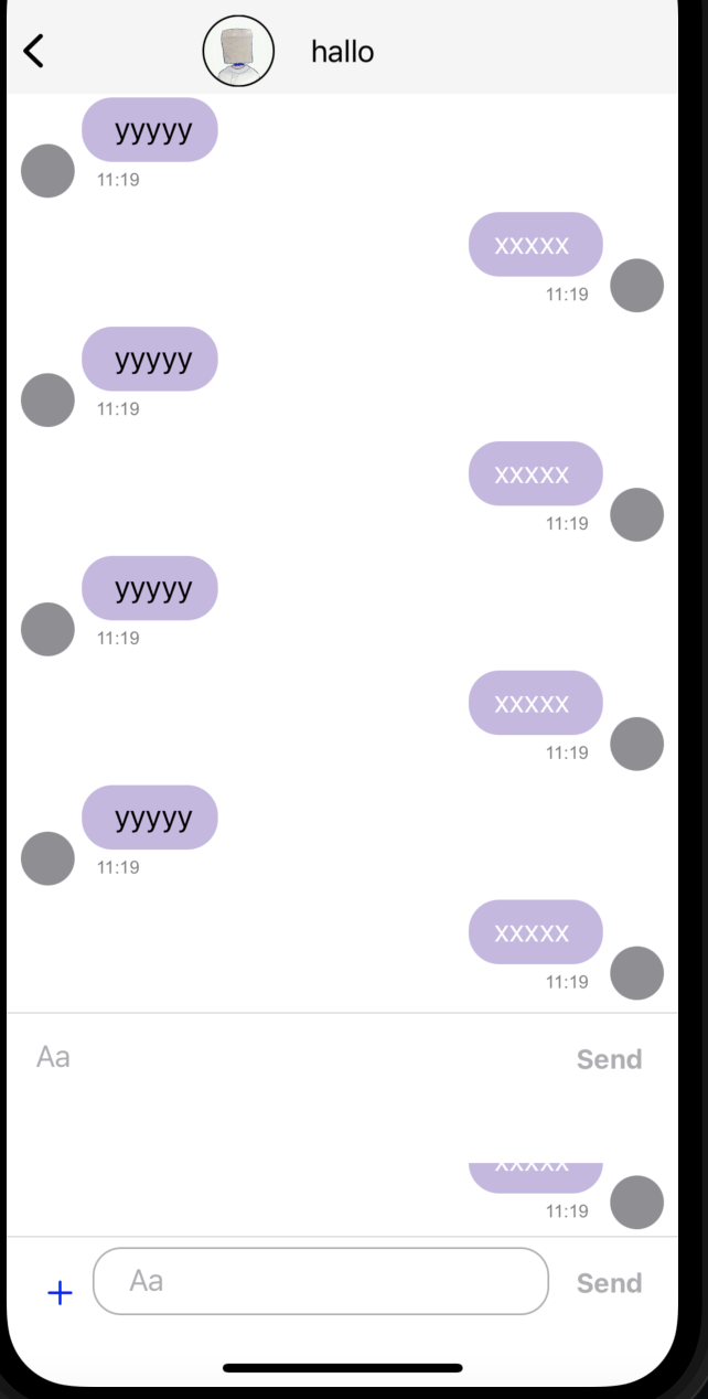 InputBarAccessoryView The Inputbar appears two times · Issue #1742 · MessageKit/MessageKit · GitHub
