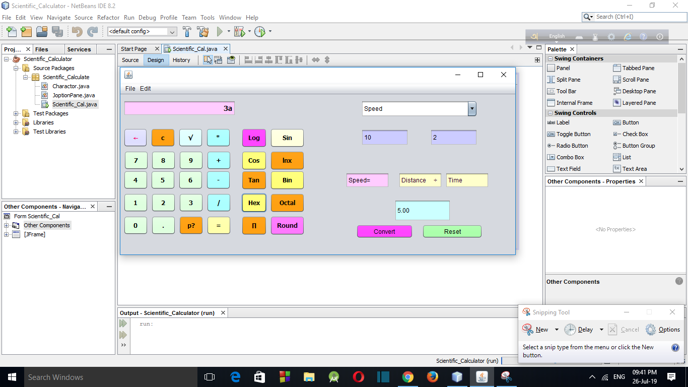 GitHub - Saroar-Sojib/Advanced-Calculator-by-Java-NetBeans-Project: This a basic class project ...