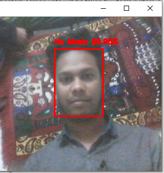 GitHub - Saroar-Sojib/Masked-Face-Detection-Using-Facenet-Python